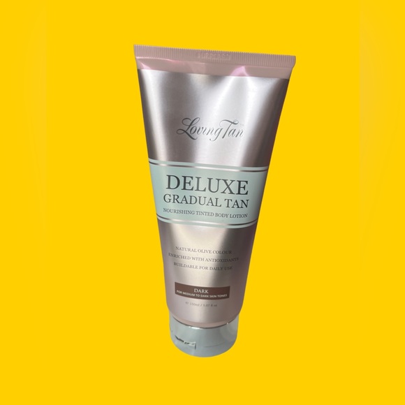lovingtan | Bath & Body | Loving Tan Deluxe Gradual Tan In Dark Tan 5 ...
